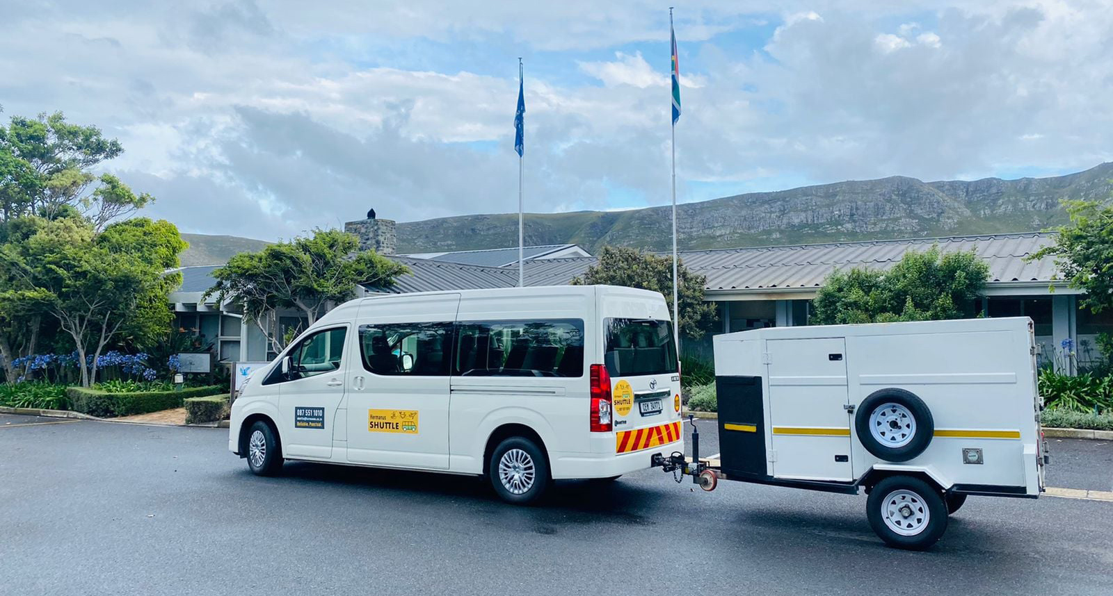 Home - Hermanus Shuttle